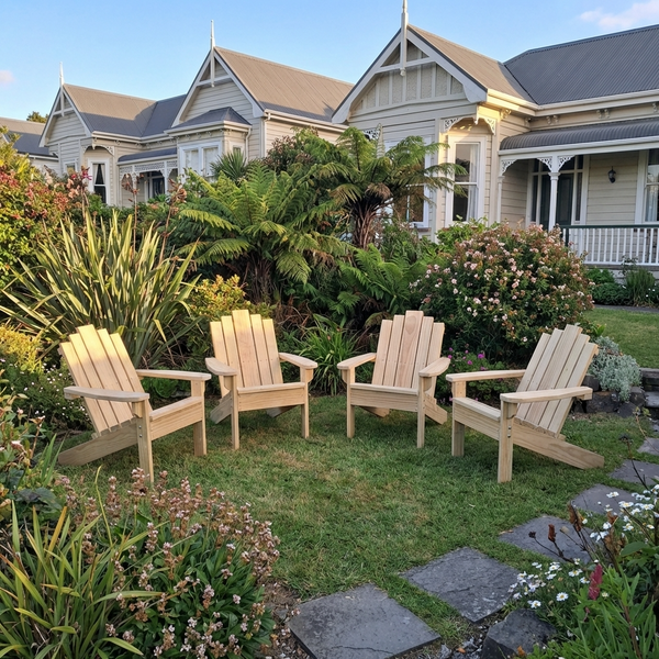 Buy Cape Cod Chairs | Toa Design Cape Chair – Peter & Son NZ